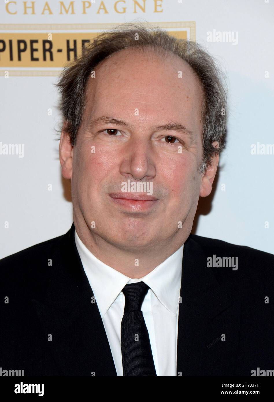 Hans zimmer portrait hi-res stock photography and images - Alamy