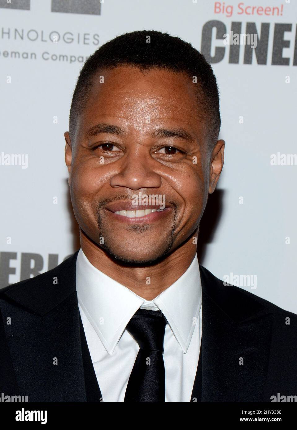 Cuba gooding jr headshot hi-res stock photography and images - Alamy