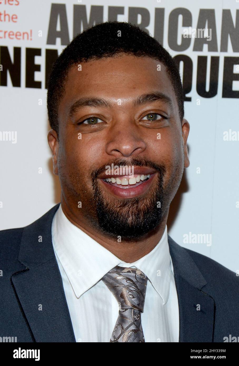 DeRay Davis attends the 27th American Cinematheque Award Honoring Jerry ...