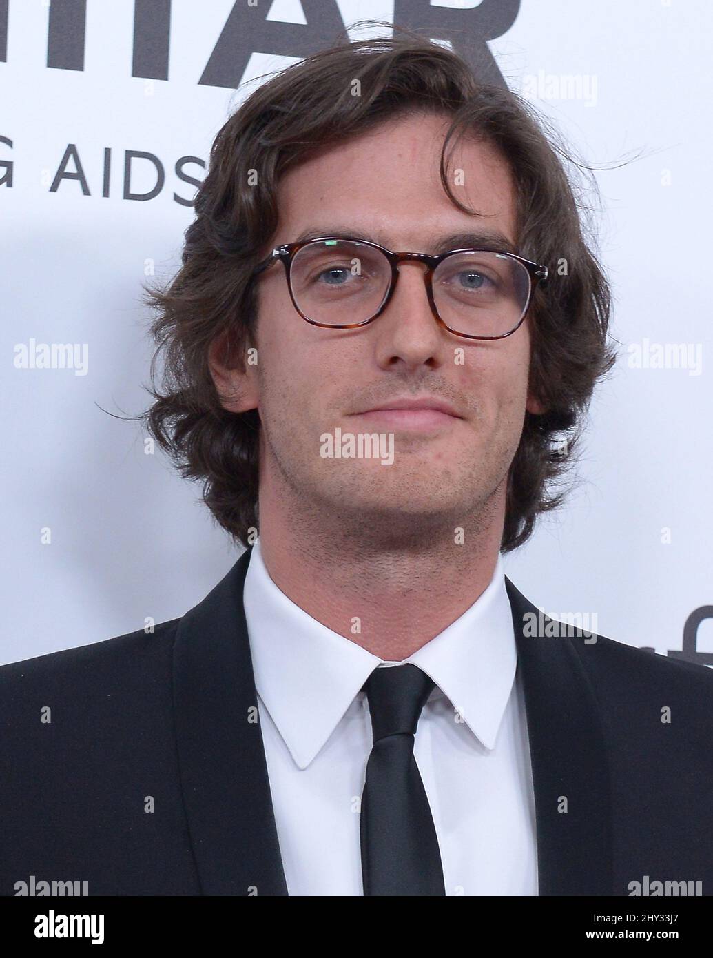 Andrew Jenks attending the 2013 amfAR Inspiration Gala held at Milk ...
