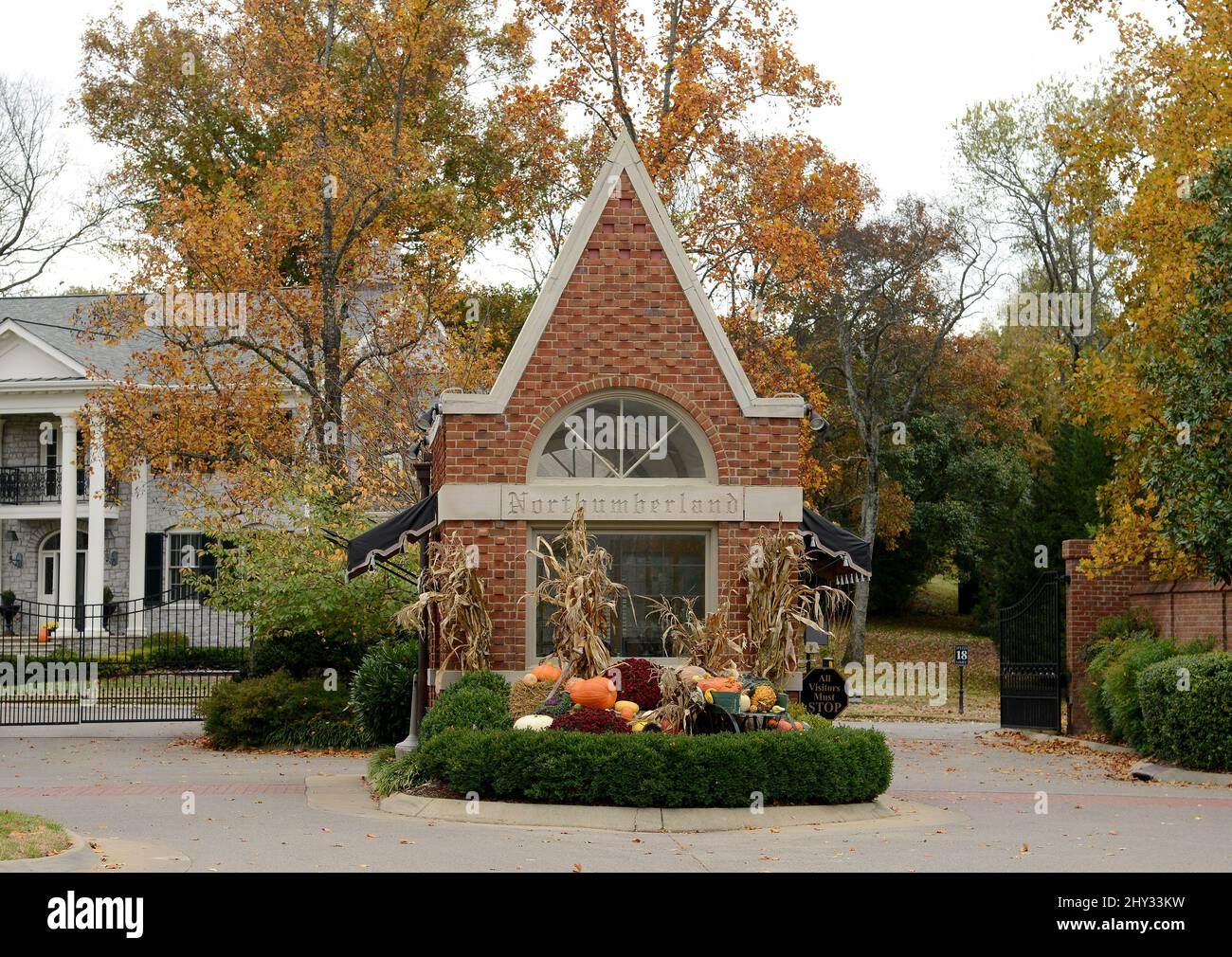 Nicole Kidman Keith Urban Home