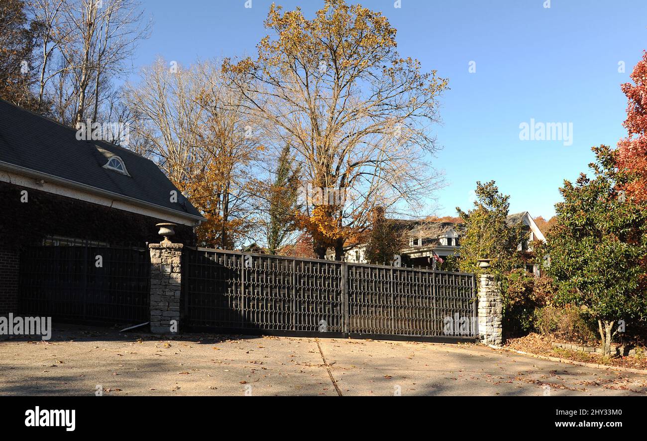 Ashley judds nashville home hi-res stock photography and images - Alamy