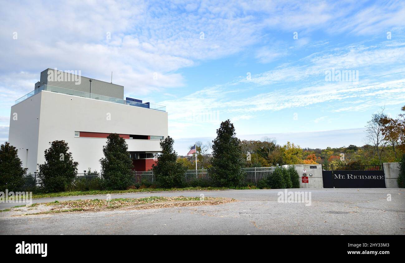 John richs nashville home hi-res stock photography and images - Alamy