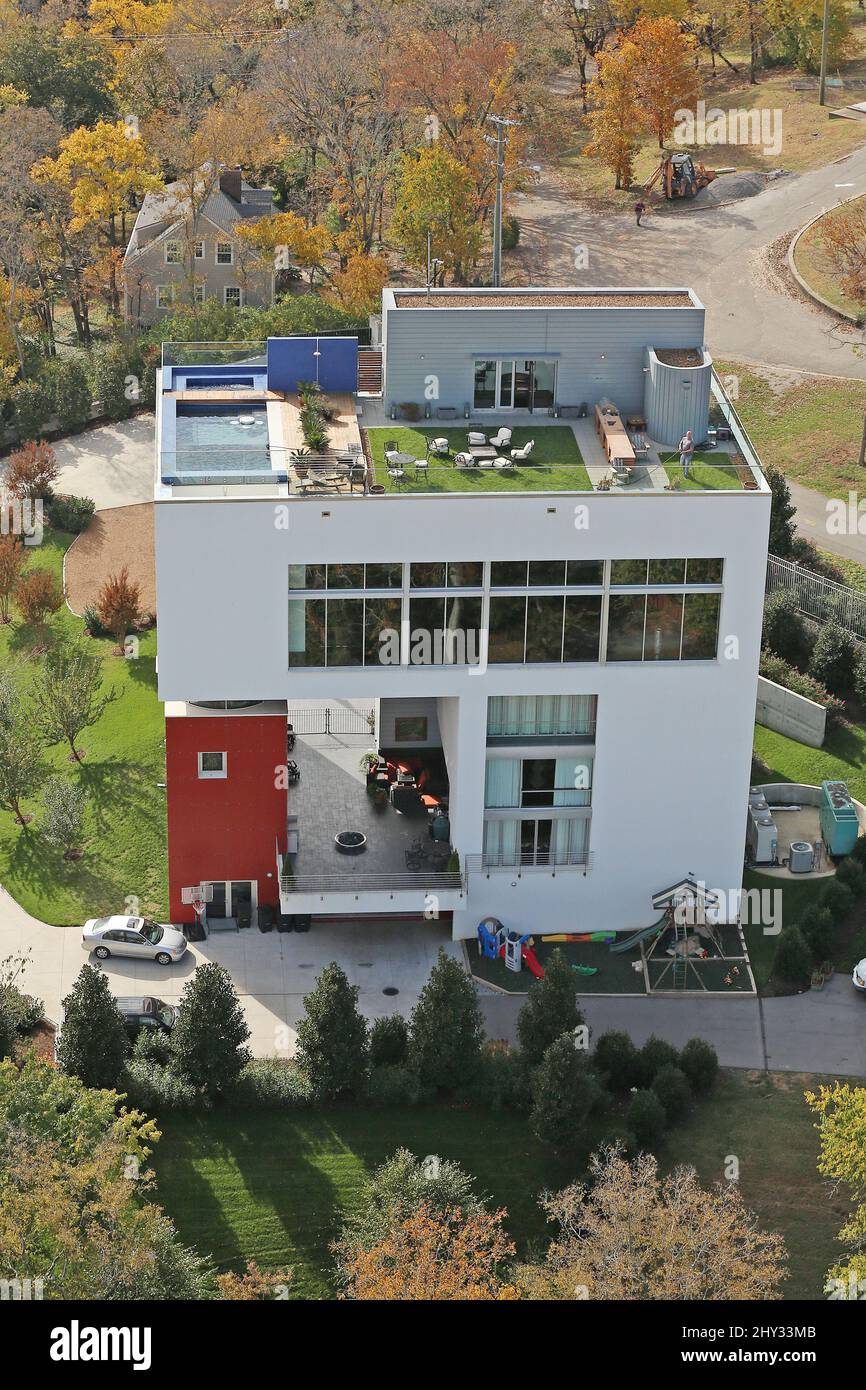 John richs nashville home hi-res stock photography and images - Alamy