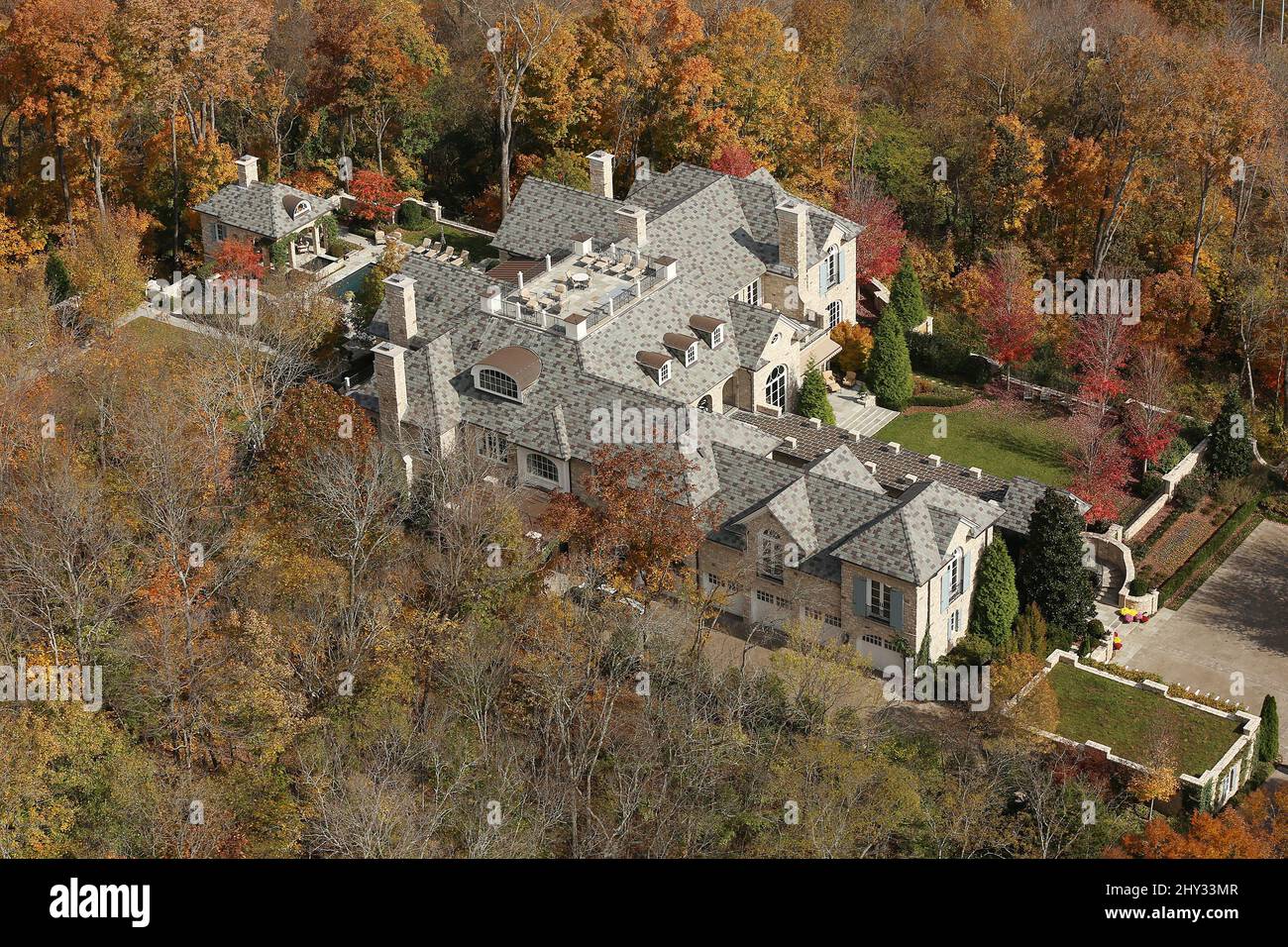 Alan jacksons nashville home hi-res stock photography and images - Alamy