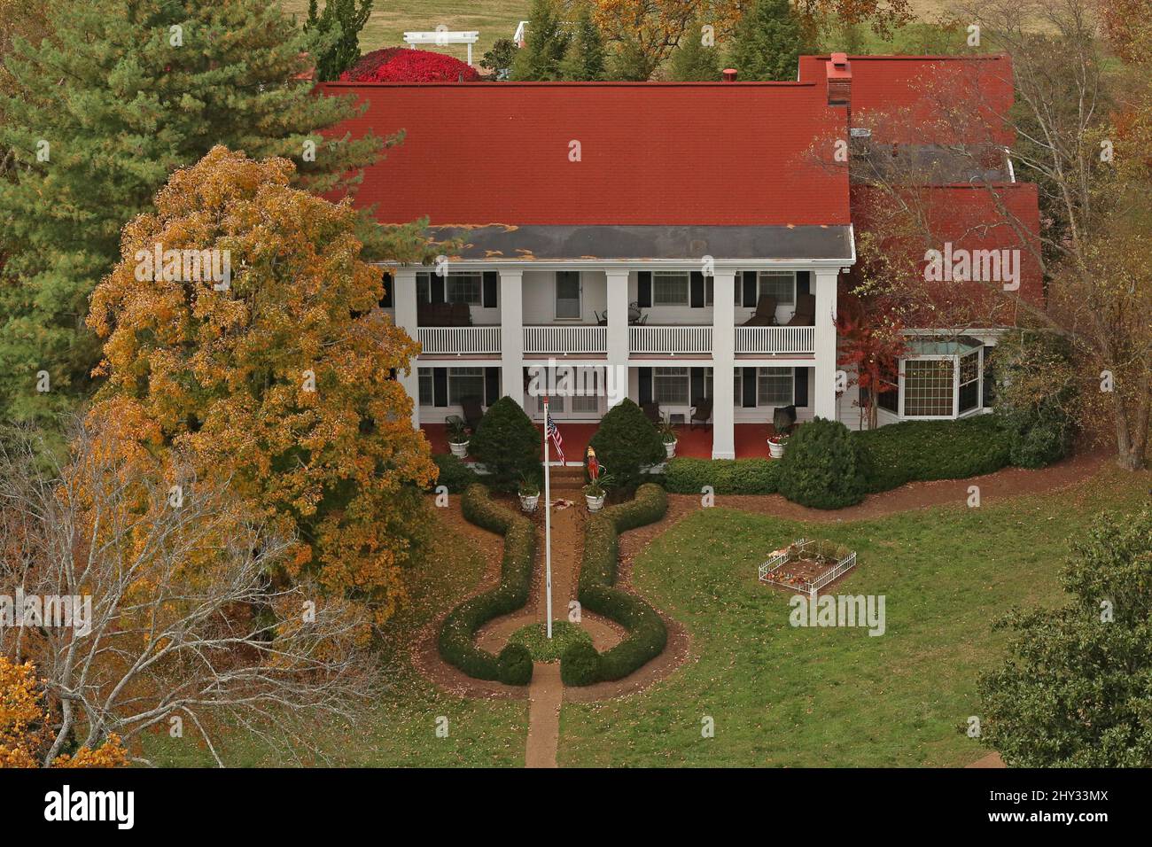 Dolly partons nashville home hi-res stock photography and images - Alamy