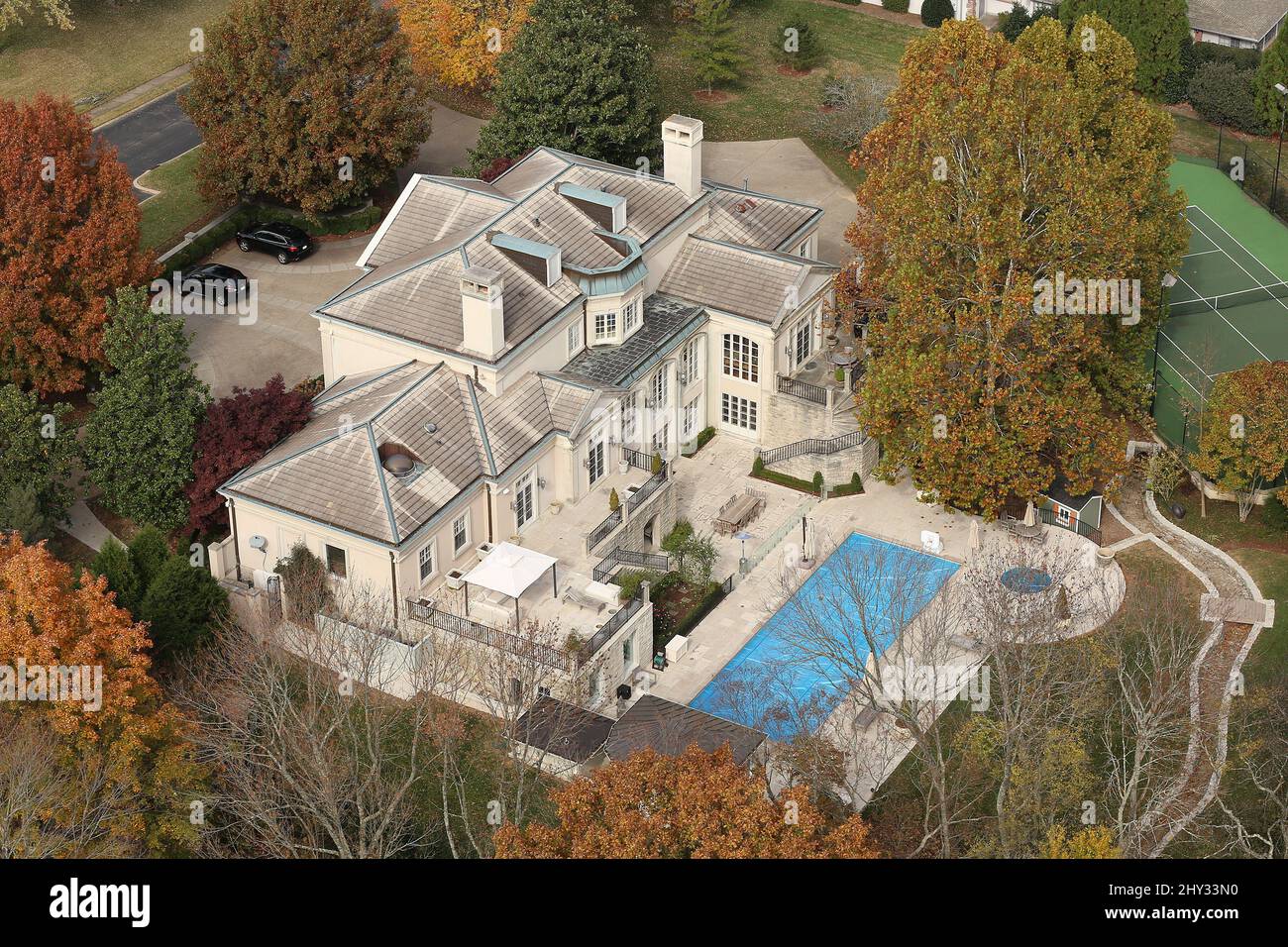 Nicole Kidman Keith Urban Home
