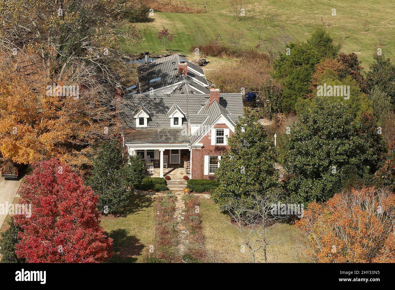 Ashley judds nashville home hi-res stock photography and images - Alamy