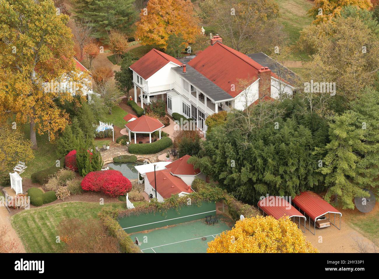 Dolly partons nashville home hi-res stock photography and images - Alamy