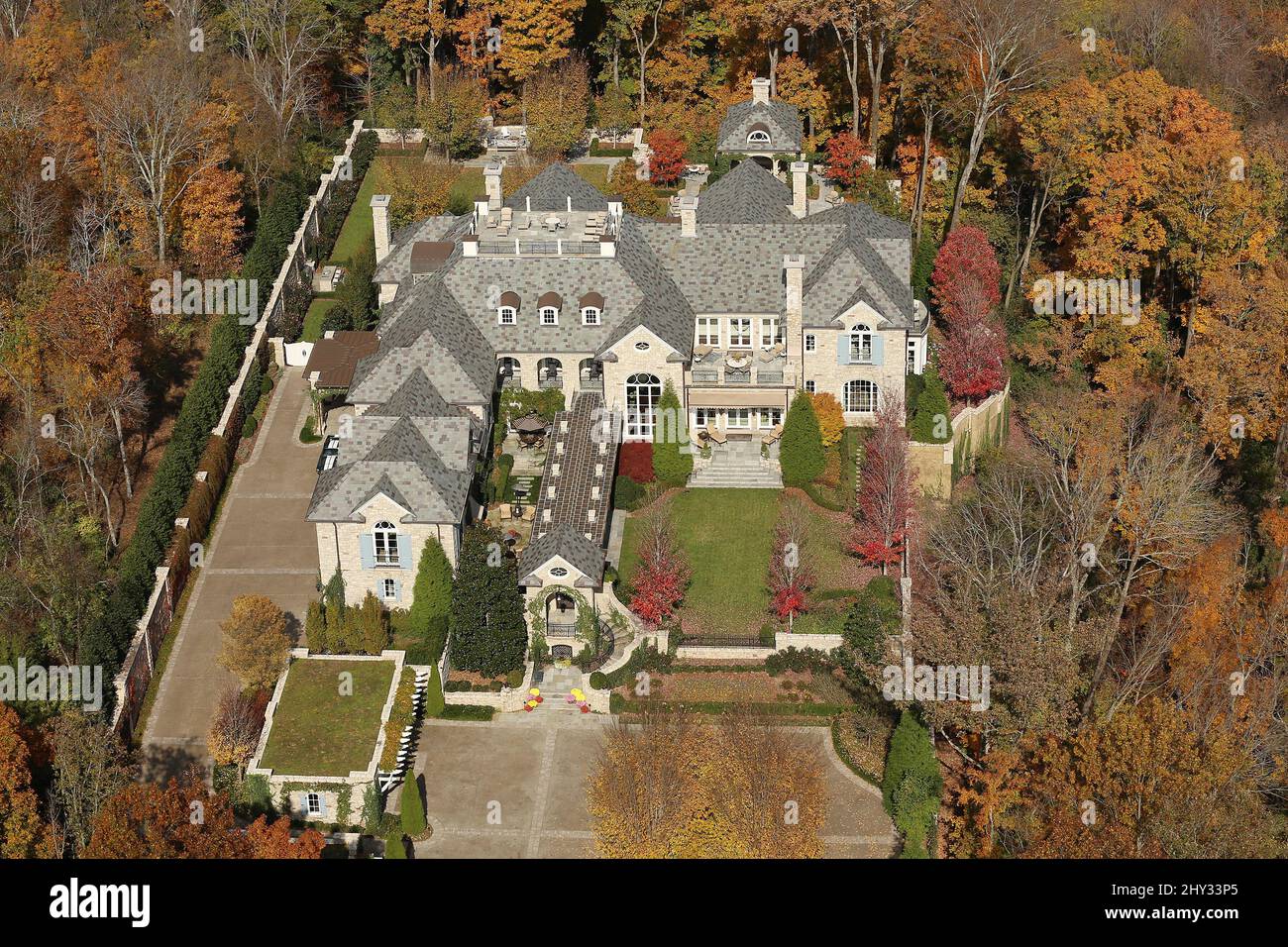 Alan jacksons nashville home hi-res stock photography and images - Alamy