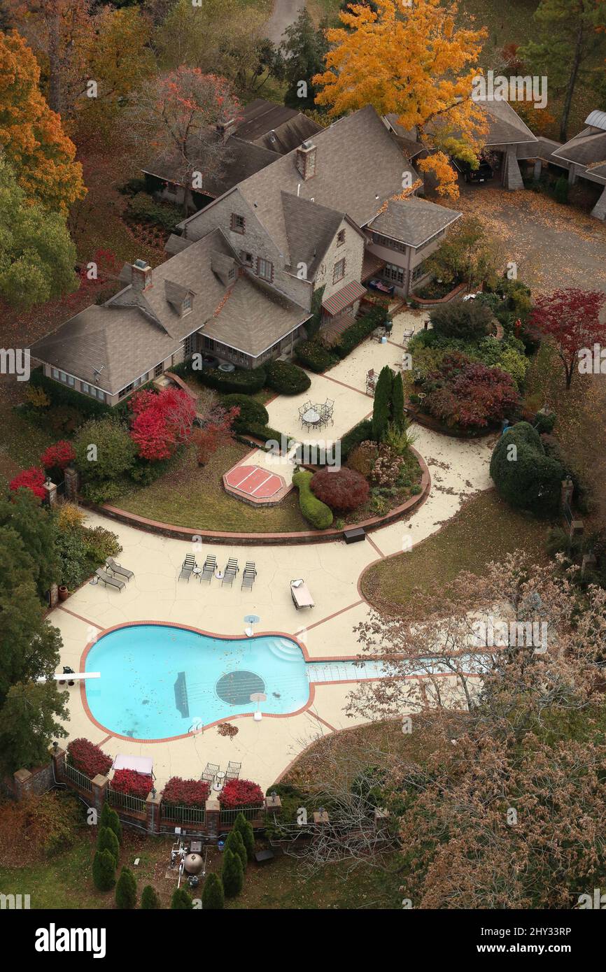 Webb pierces nashville home hi-res stock photography and images - Alamy