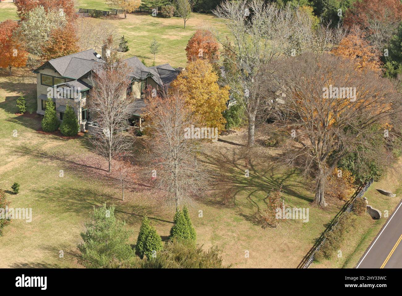 Naomi judds nashville home hi-res stock photography and images - Alamy