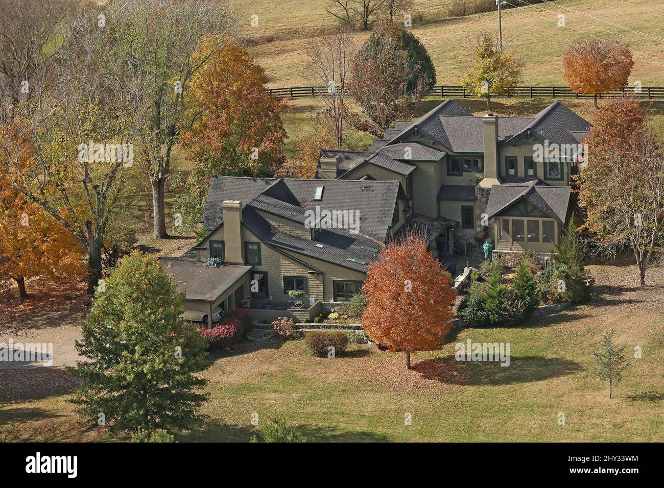 Naomi judds nashville home hi-res stock photography and images - Alamy