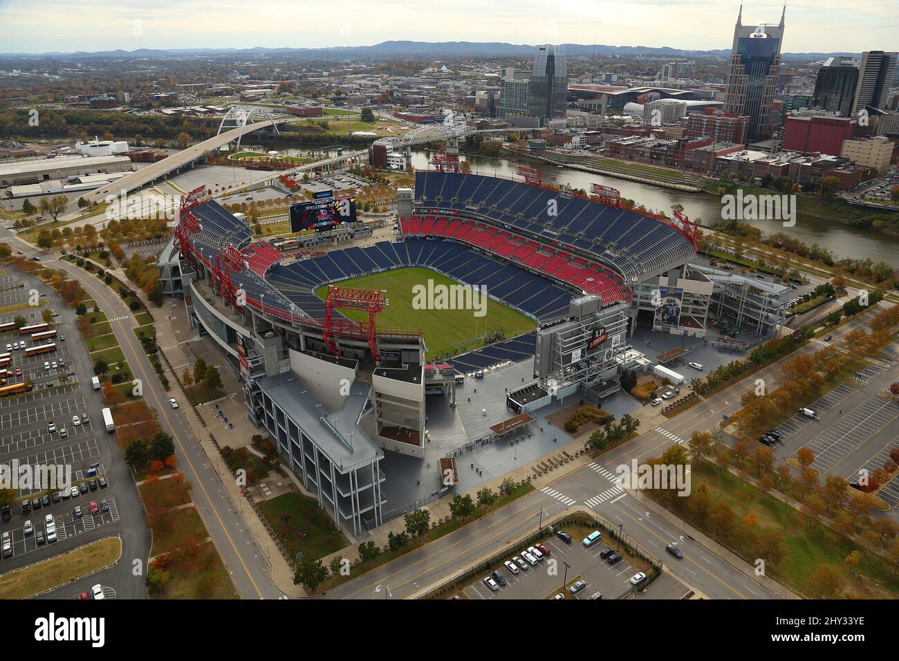 LP Field is a football stadium owned by the Metropolitan Government of ...