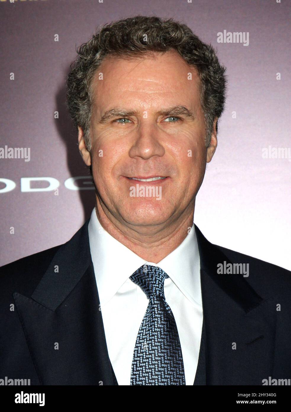Will Ferrell attending the premiere of Anchorman 2: The Legend ...