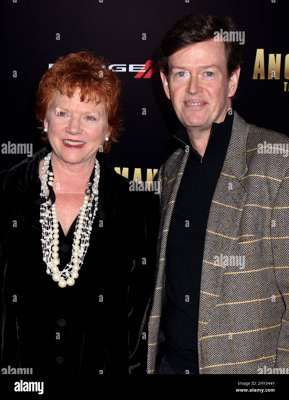 Dylan baker and becky ann baker hi-res stock photography and images - Alamy