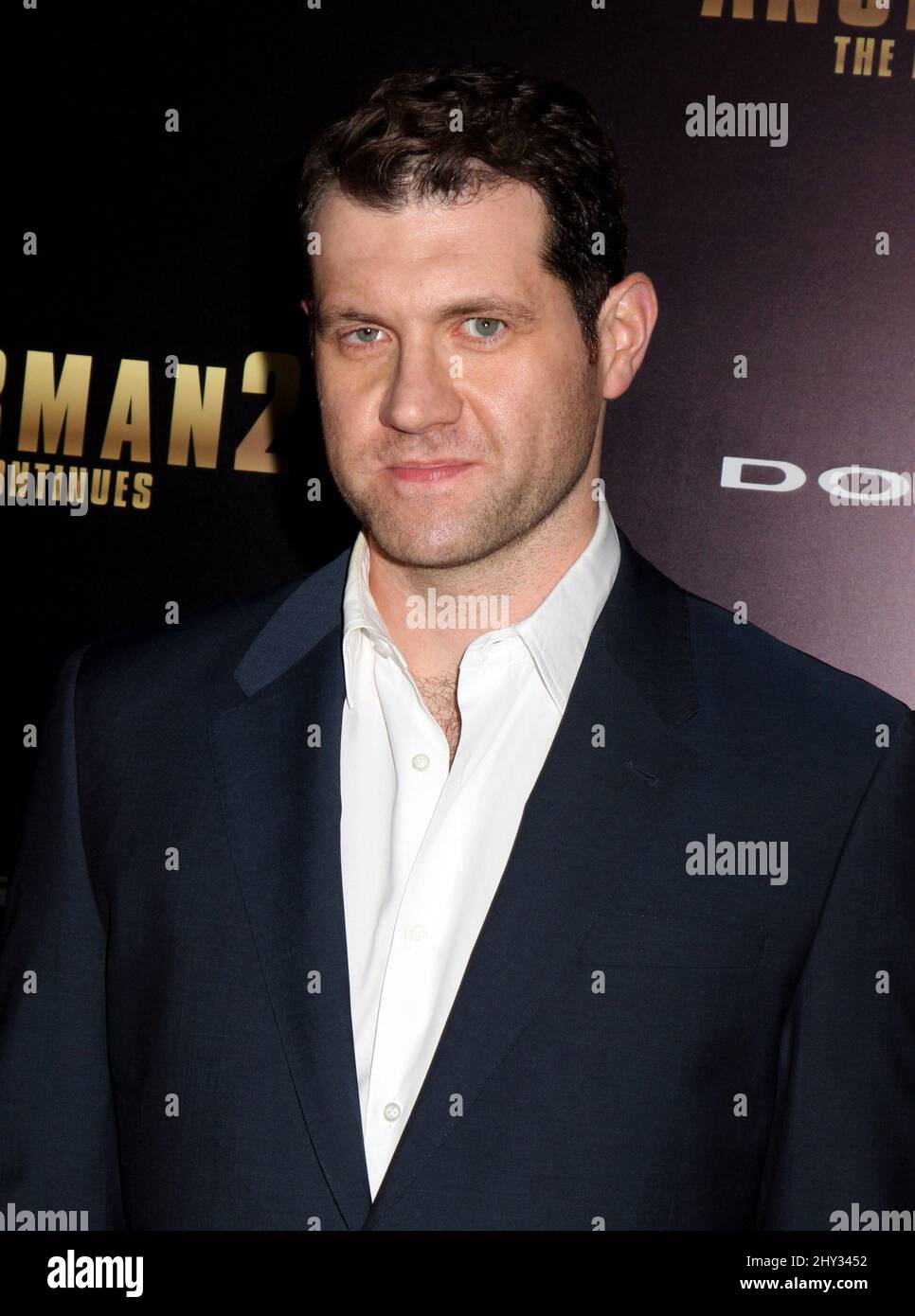 Bill eikner attending premiere anchorman 2 hi-res stock photography and ...