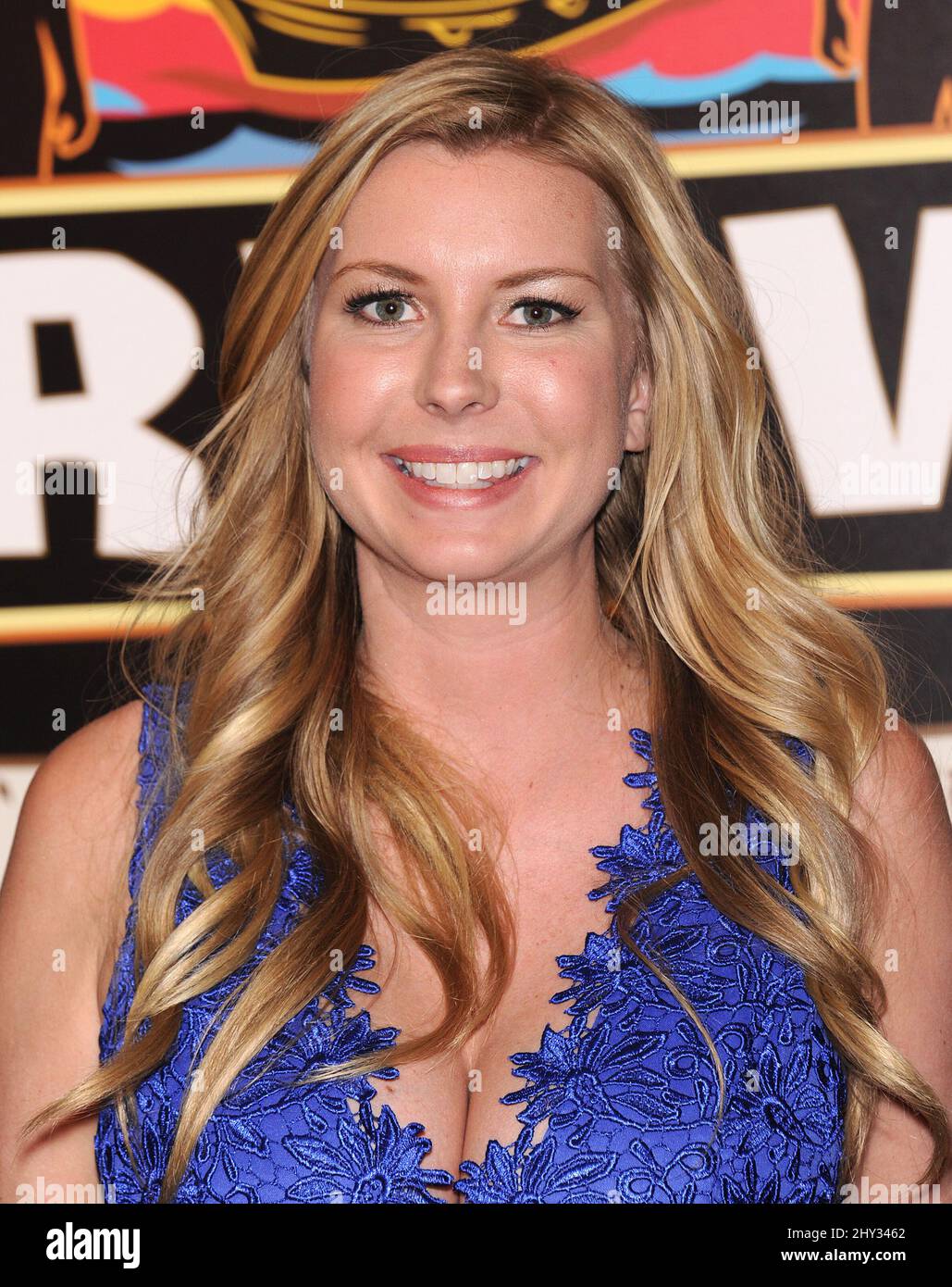 Katie Collins attending the "Survivor: Blood vs Water" Finale at CBS ...