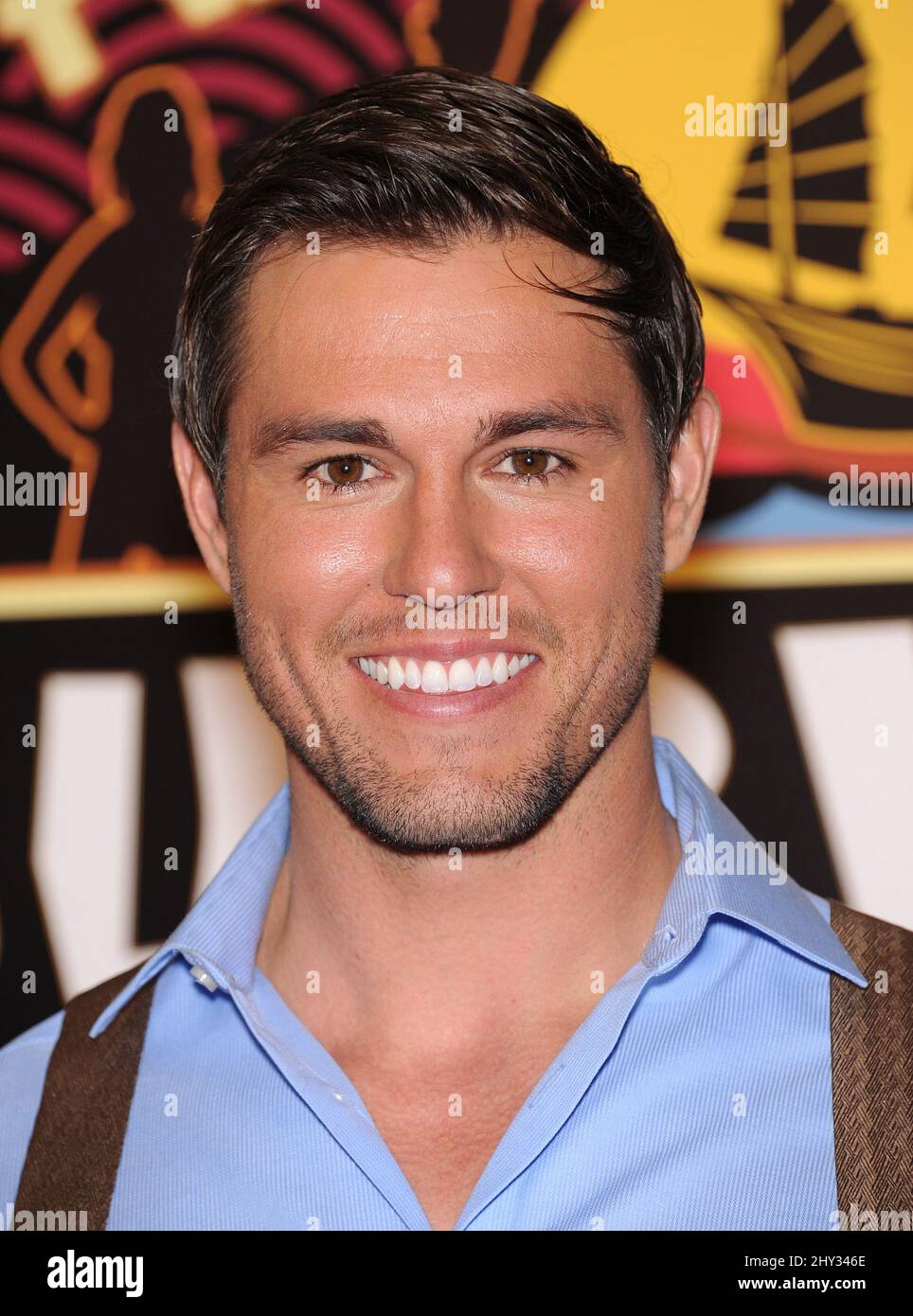 Hayden Moss attending the "Survivor: Blood vs Water" Finale at CBS ...