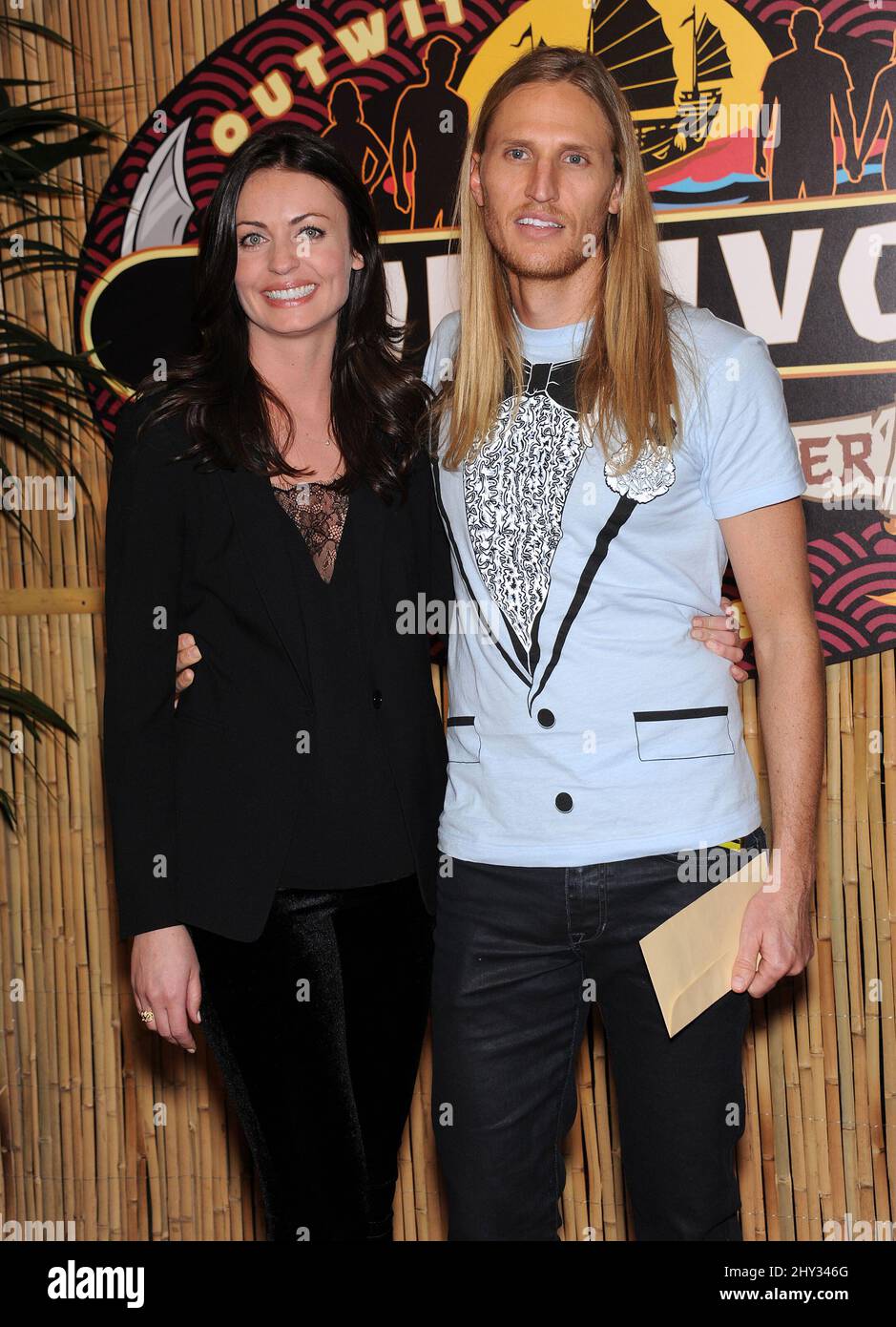 Tyson And Rachel Foulger