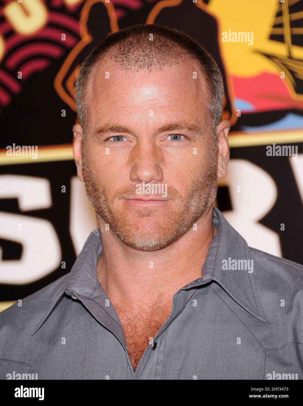 Sean Carrigan attending the "Survivor: Blood vs Water" Finale at CBS ...