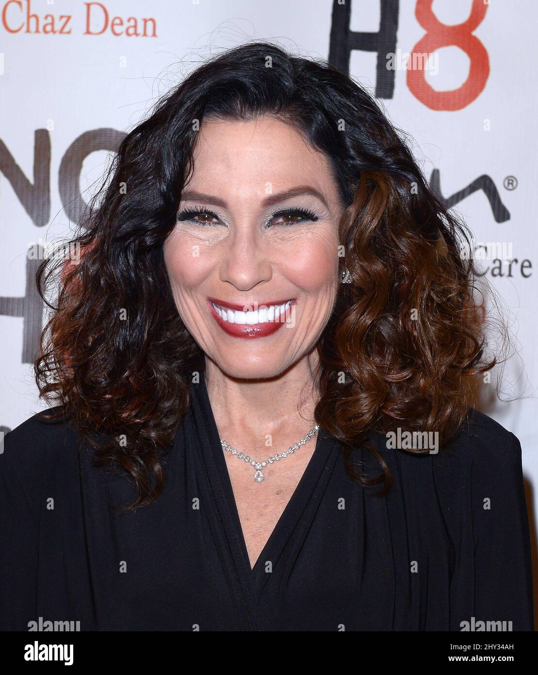 Susan Toney attends the NOH8 Campaign 5th Anniversary Celebration held ...