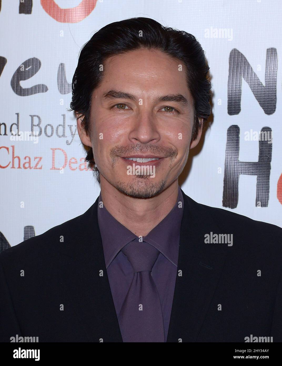 Michael Teh attends the NOH8 Campaign 5th Anniversary Celebration held ...