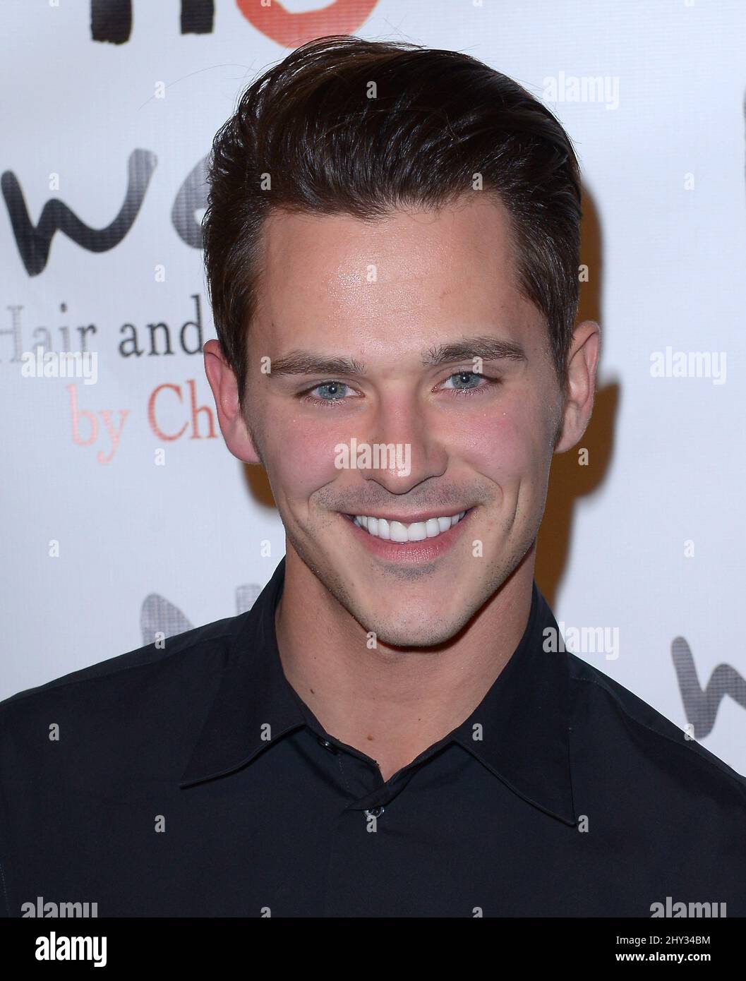 Jeremy Kucharek attends the NOH8 Campaign 5th Anniversary Celebration ...