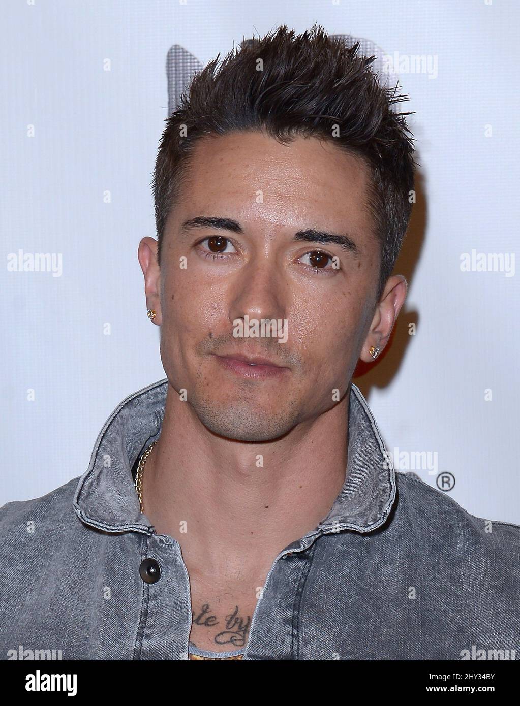 Derek Jameson attends the NOH8 Campaign 5th Anniversary Celebration held at Avalon, Los Angeles ...