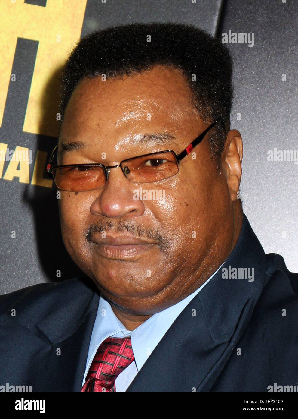 Larry holmes hi-res stock photography and images - Alamy