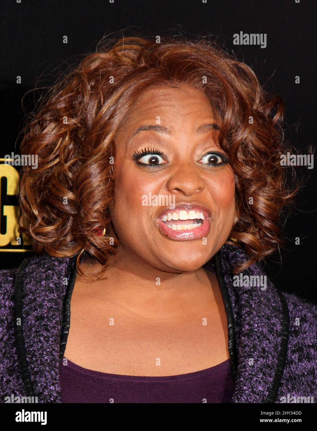 Sherri Shepherd attending the premiere of "Grudge Match" at the ...