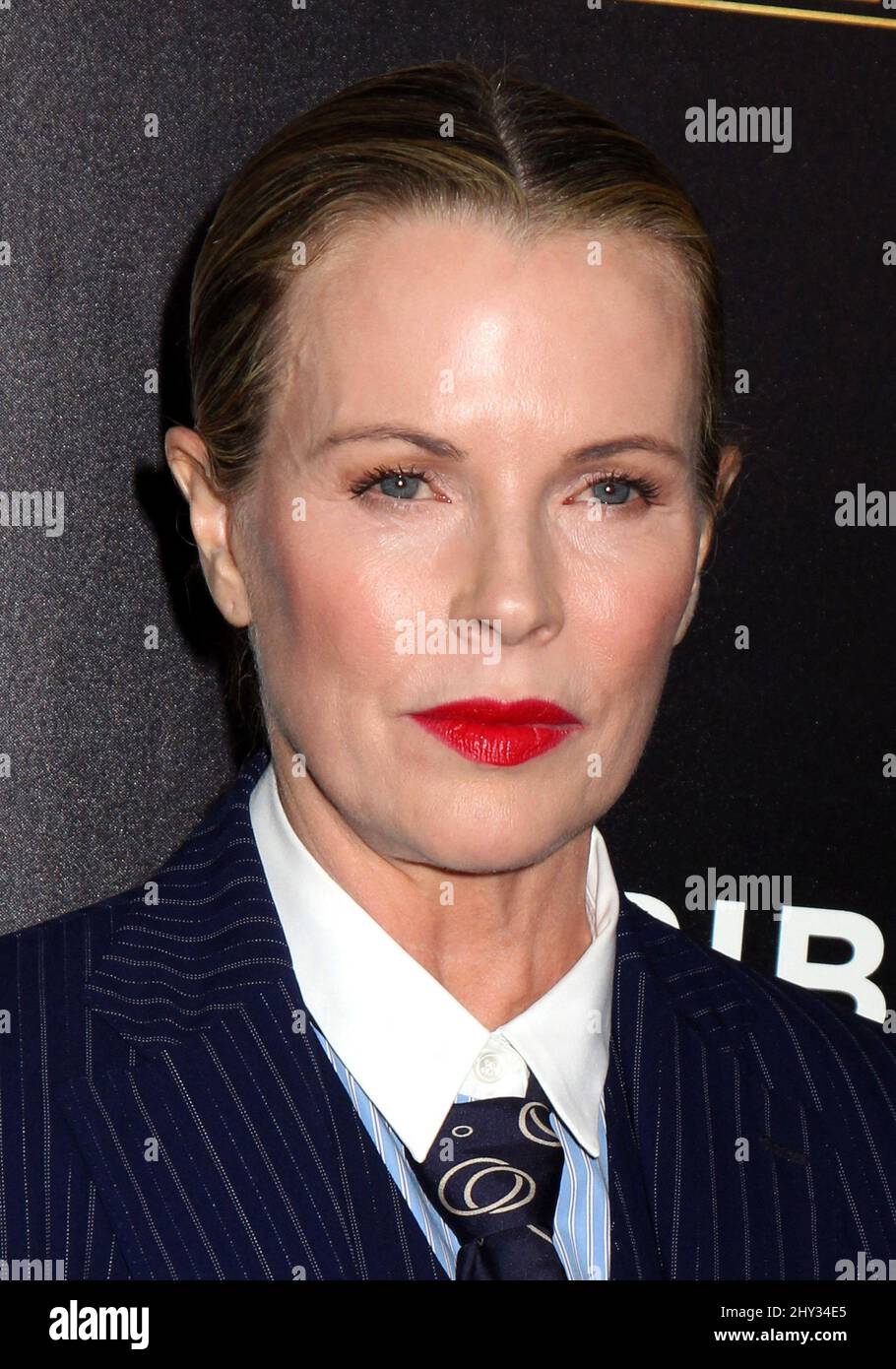 Kim Basinger attending the premiere of "Grudge Match" at the Ziegfeld ...