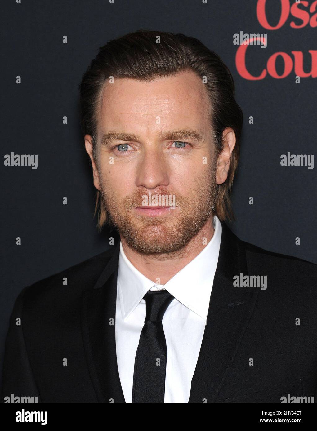 Osage county premiere los angeles california hi-res stock photography ...