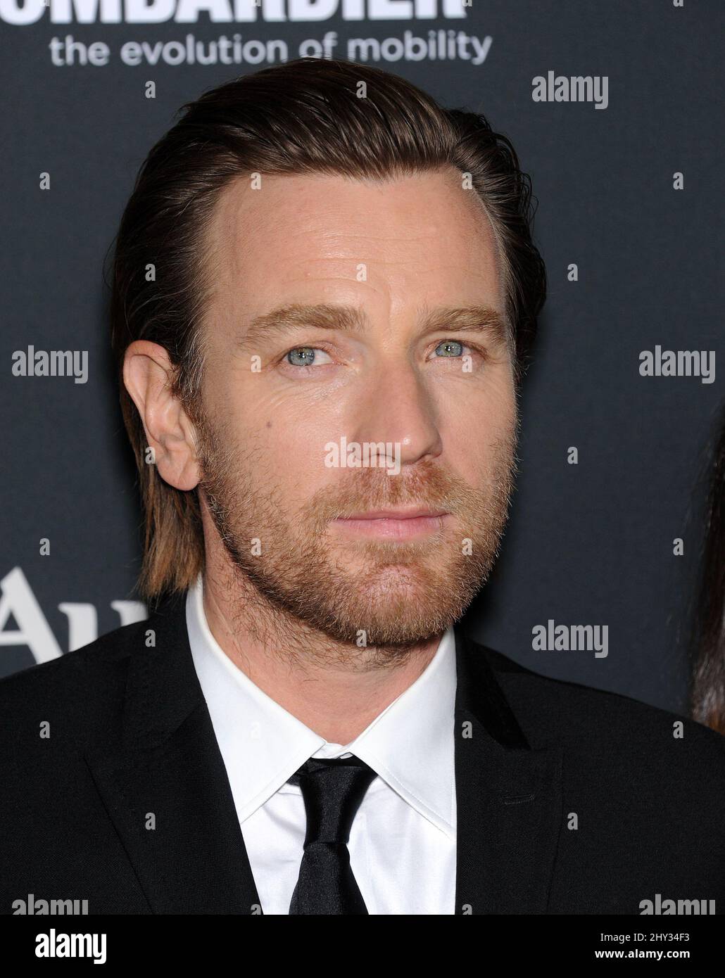 Ewan mcgregor august hi-res stock photography and images - Alamy