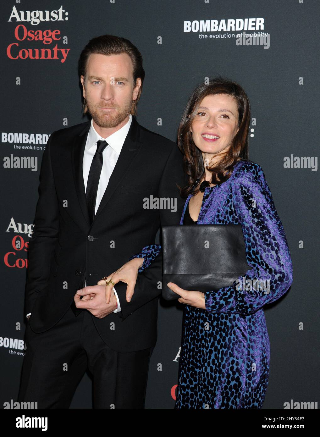 Ewan mcgregor august hi-res stock photography and images - Alamy
