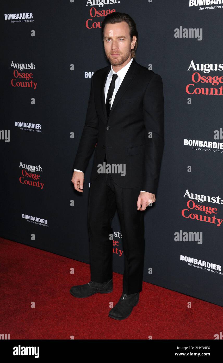 Ewan mcgregor august hi-res stock photography and images - Alamy