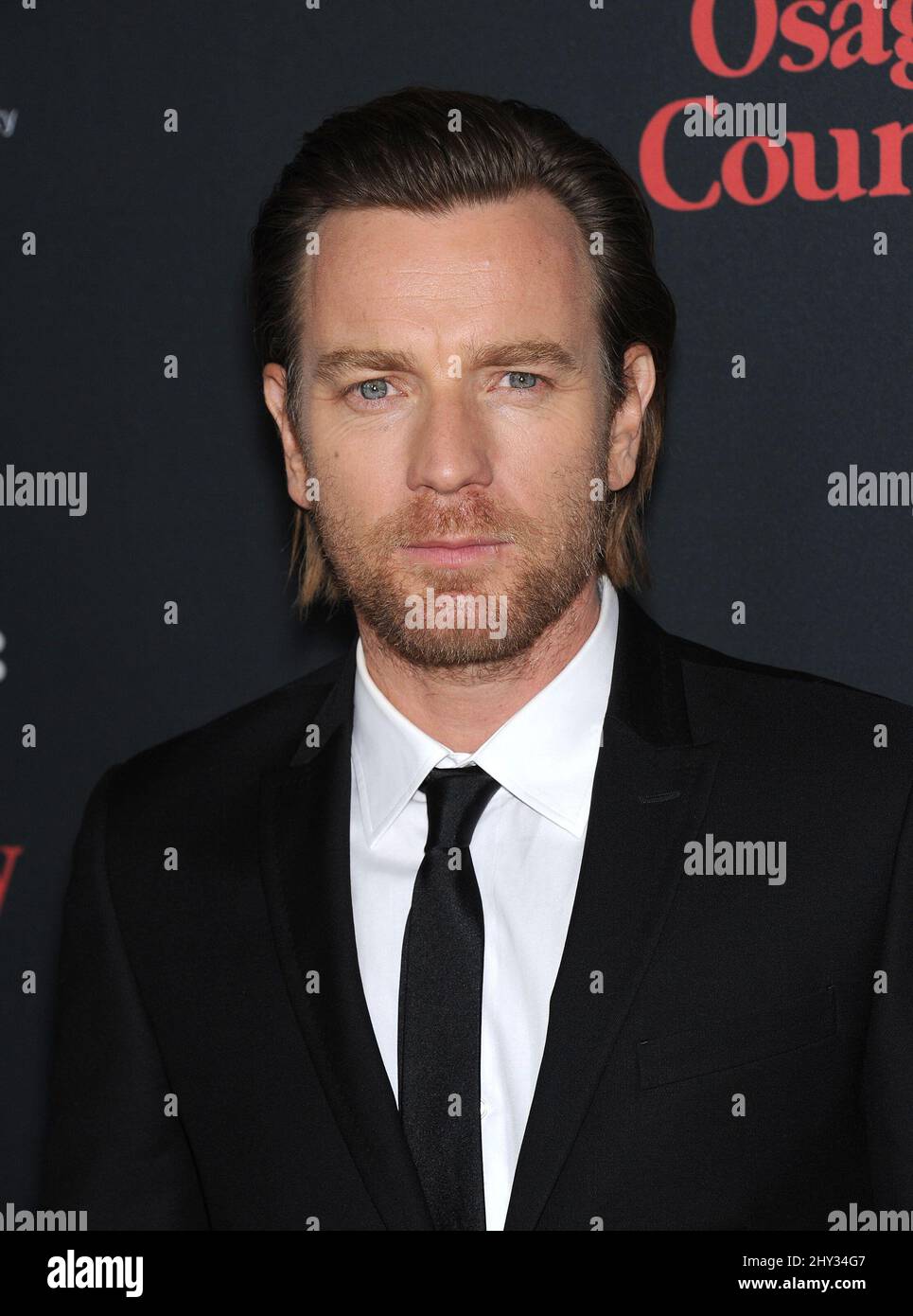 Ewan mcgregor august osage county hi-res stock photography and images ...