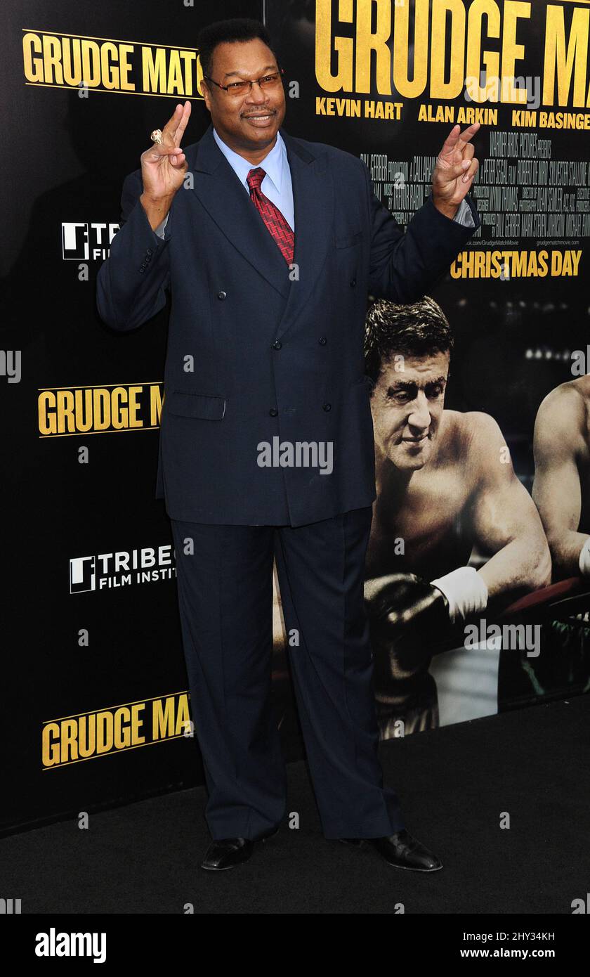 Grudge Match Movie Poster