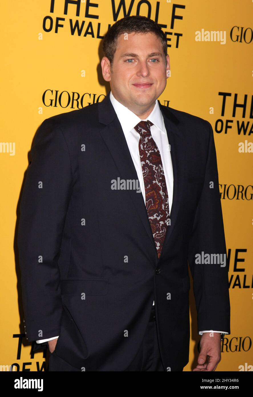 Wolf Of Wall Street Jonah Hill Character