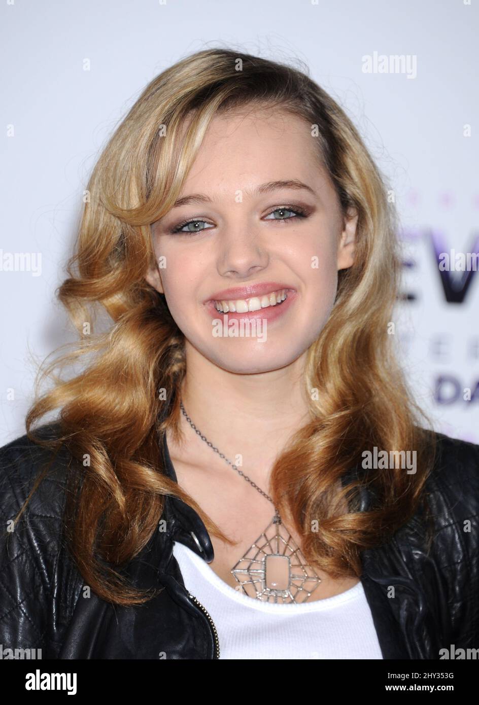Sadie Calvano at Justin Bieber's Believe World Premiere held at the ...