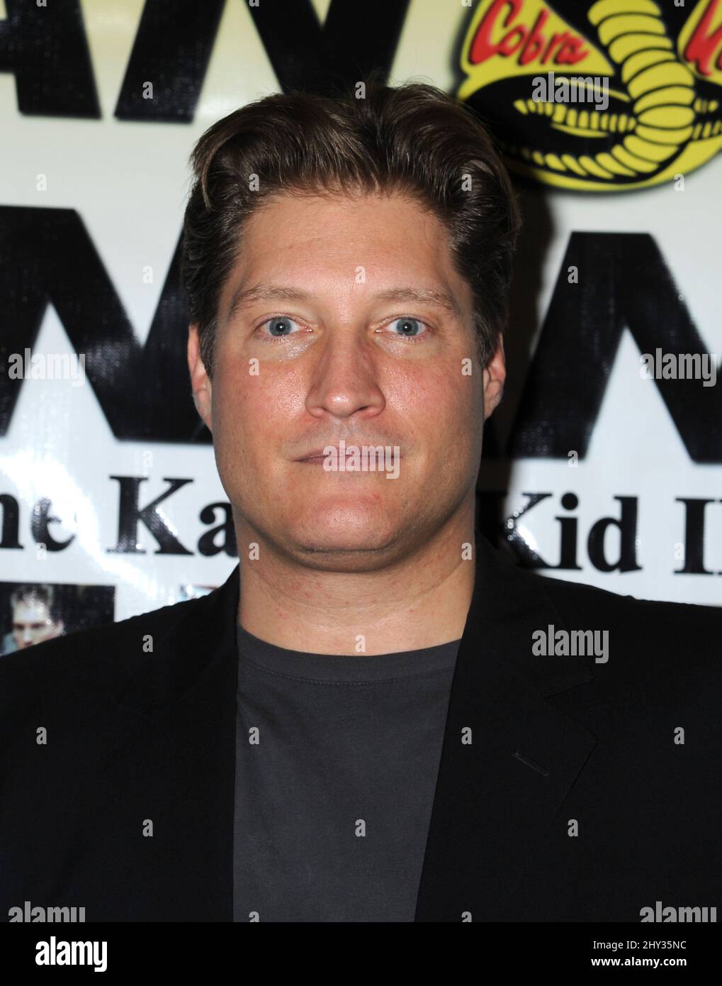 Sean Kanan attending the Hollywood Show, held at Loews Hollywood Hotel ...