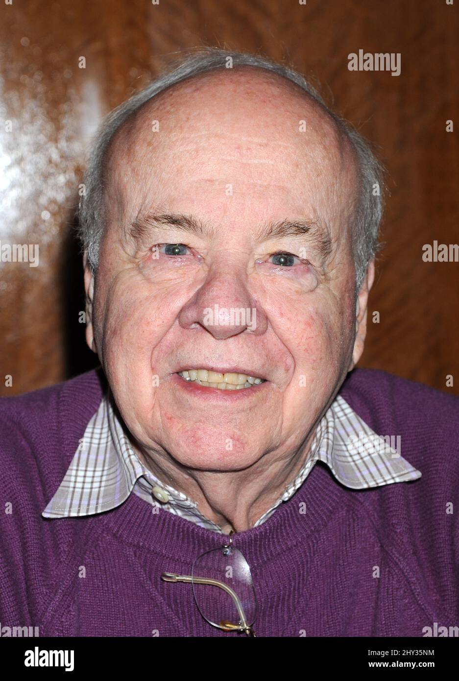 Tim Conway attending the Hollywood Show, held at Loews Hollywood Hotel ...