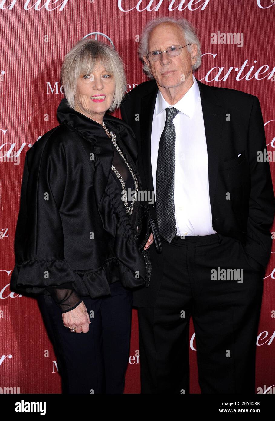 Bruce dern and andrea beckett hi-res stock photography and images - Alamy