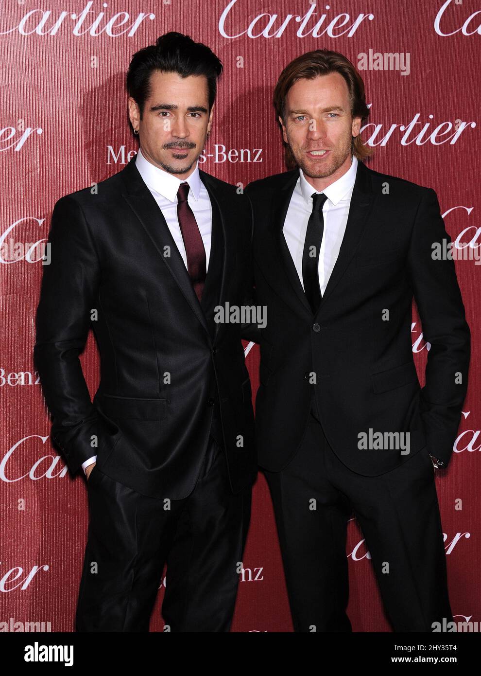 Colin farrell palm springs film festival hi-res stock photography and ...