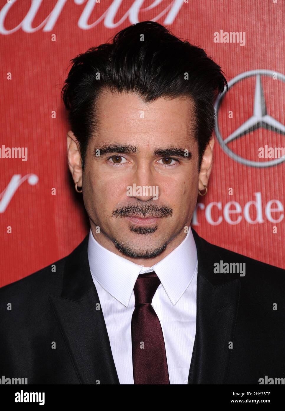 Colin farrell palm springs film festival hi-res stock photography and ...