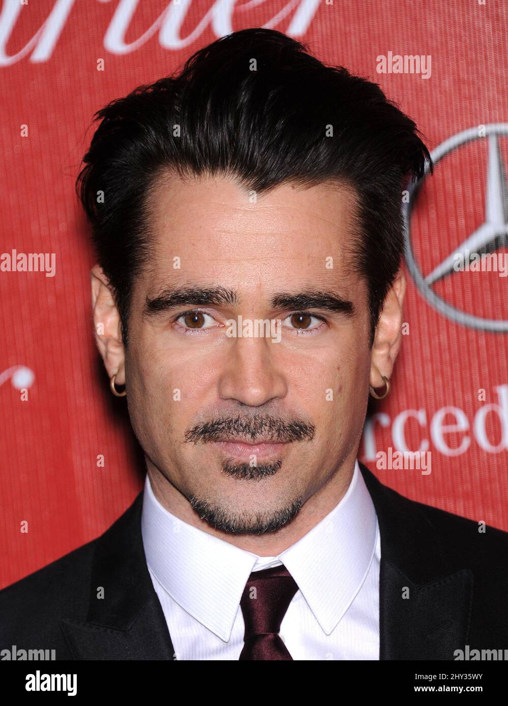Colin Farrell attends the 25th Annual Palm Springs International Film ...