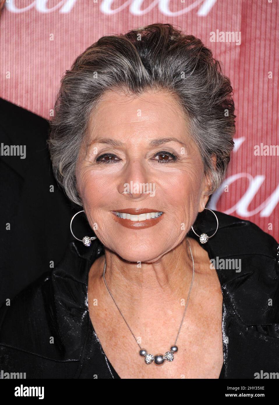 Barbara Boxer attends the 25th Annual Palm Springs International Film ...