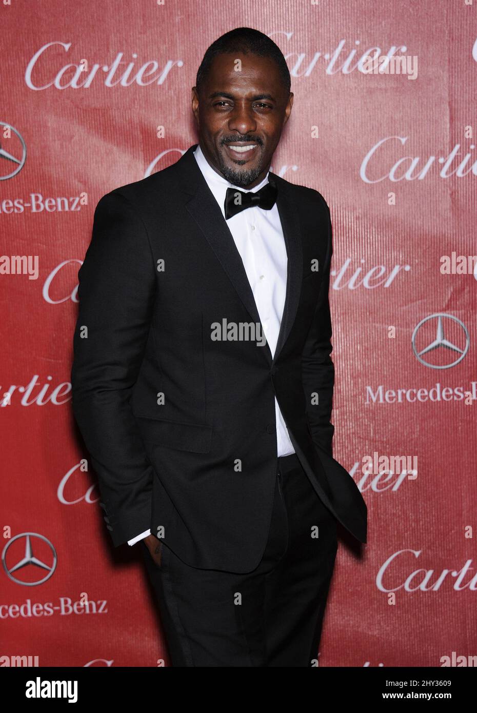 Idris Elba attends the 25th Annual Palm Springs International Film ...