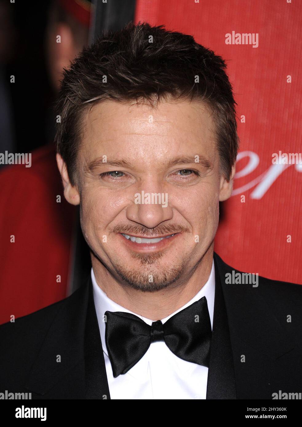 Jeremy Renner attends the 25th Annual Palm Springs International Film ...