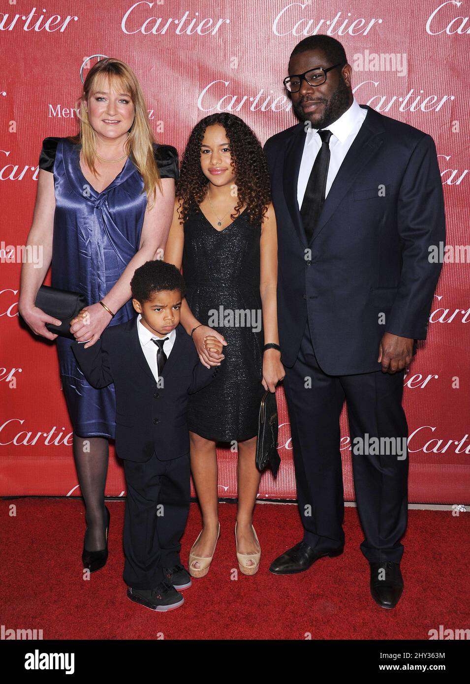 Bianca stigter steve mcqueen hi-res stock photography and images - Alamy